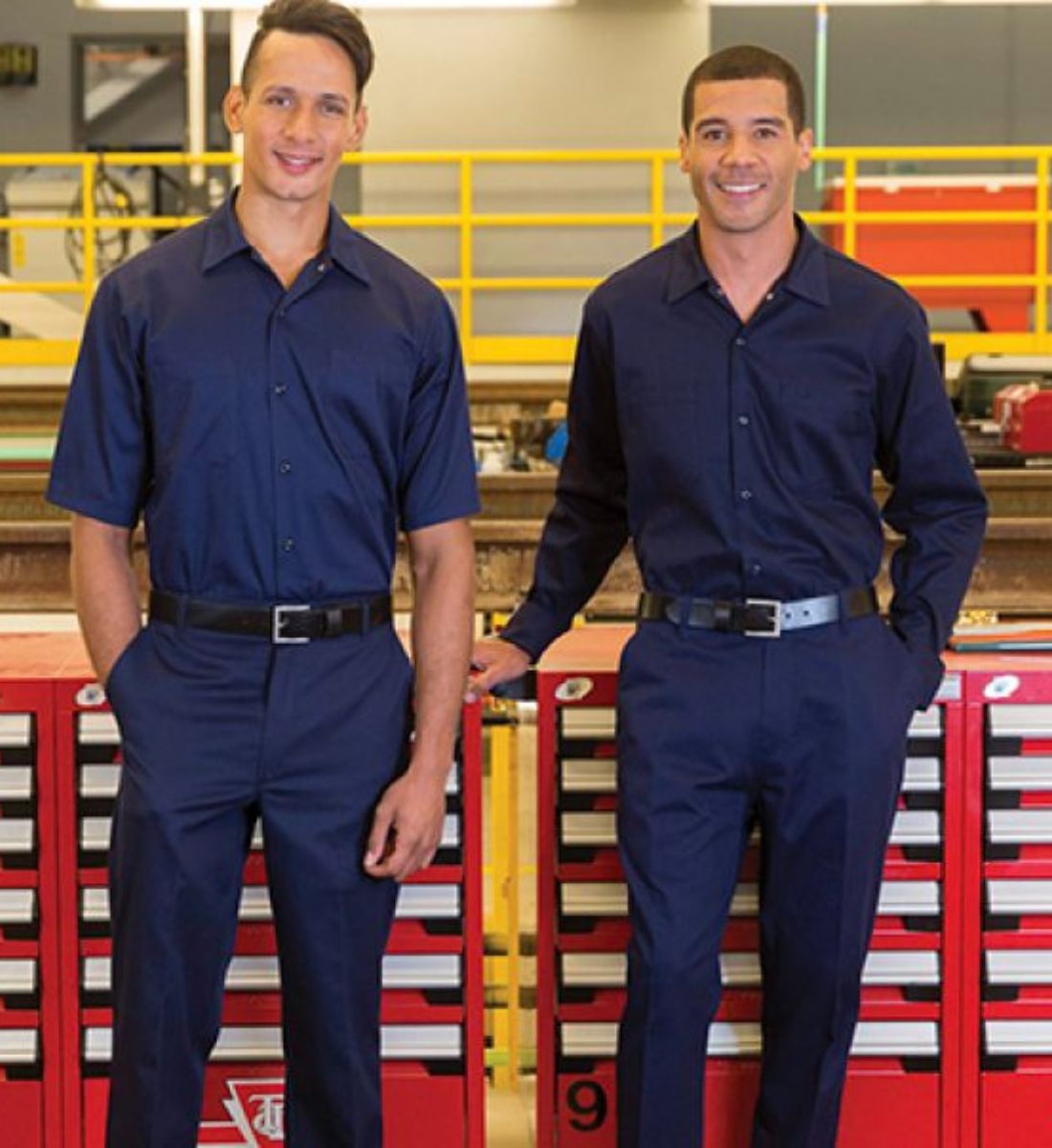 The Importance of Uniforms In The Workplace | Waggs